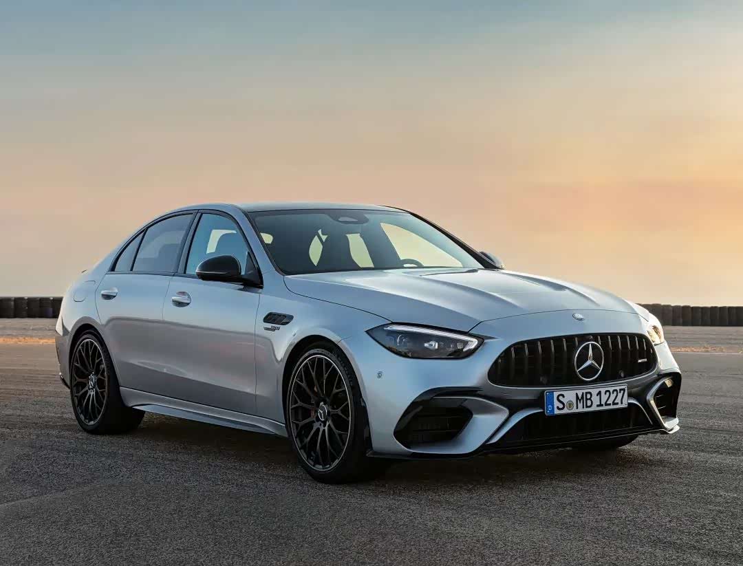 新 C63 AMG，地表最强 2.0T 四缸_车家号_发现车生活_汽车之家