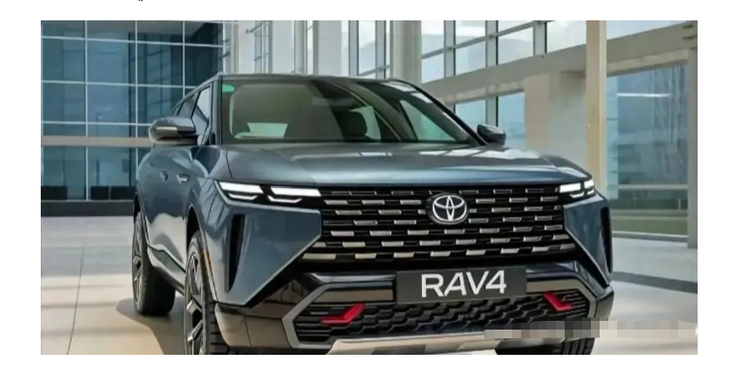 2026 款丰田 RAV4 全面革新，239kW 插混+1350km 续航成焦点_车家号_发现车生活_汽车之家