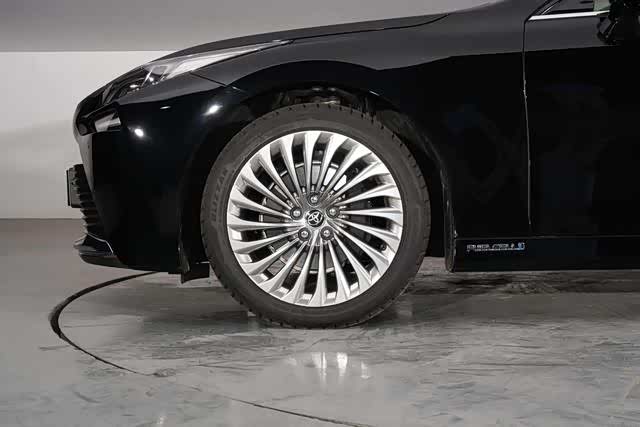 第二代丰田MIRAI上市，氢燃料电池/续航781公里，售价74.8万元起_车家号_发现车生活_汽车之家