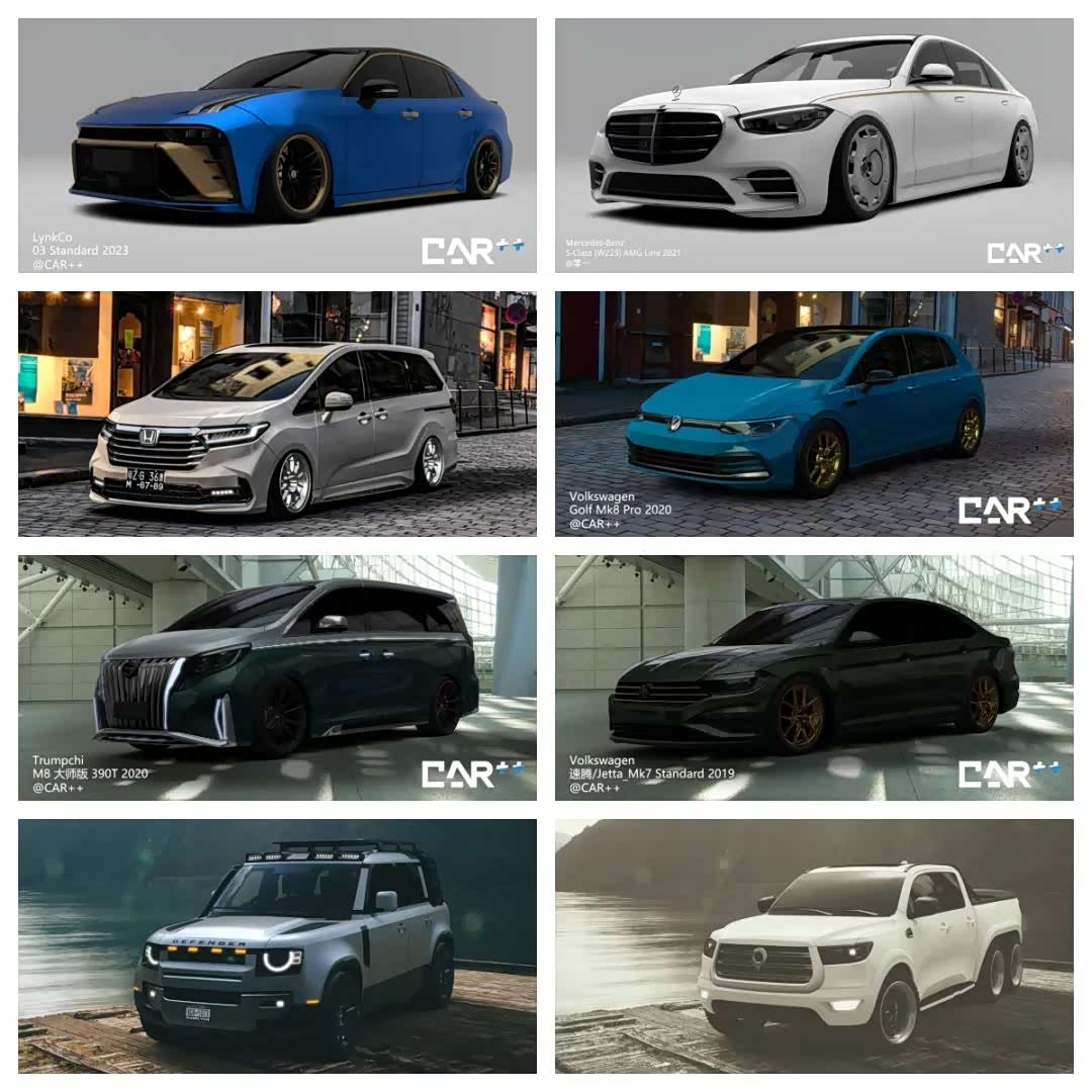 CAR++新版上线丨打造汽车个性文化圈_车家号_发现车生活_汽车之家