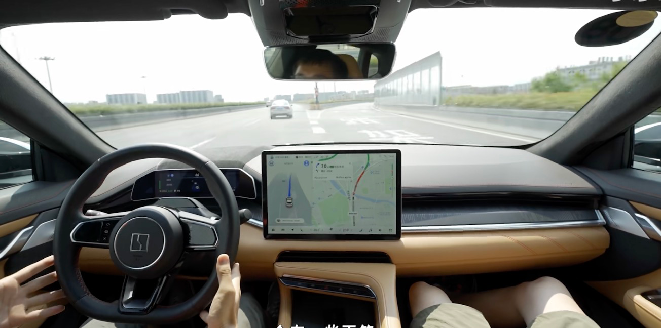 这是Mobileye量产方案的天花板水平？解析极氪NZP功能_车家号_发现车生活_汽车之家