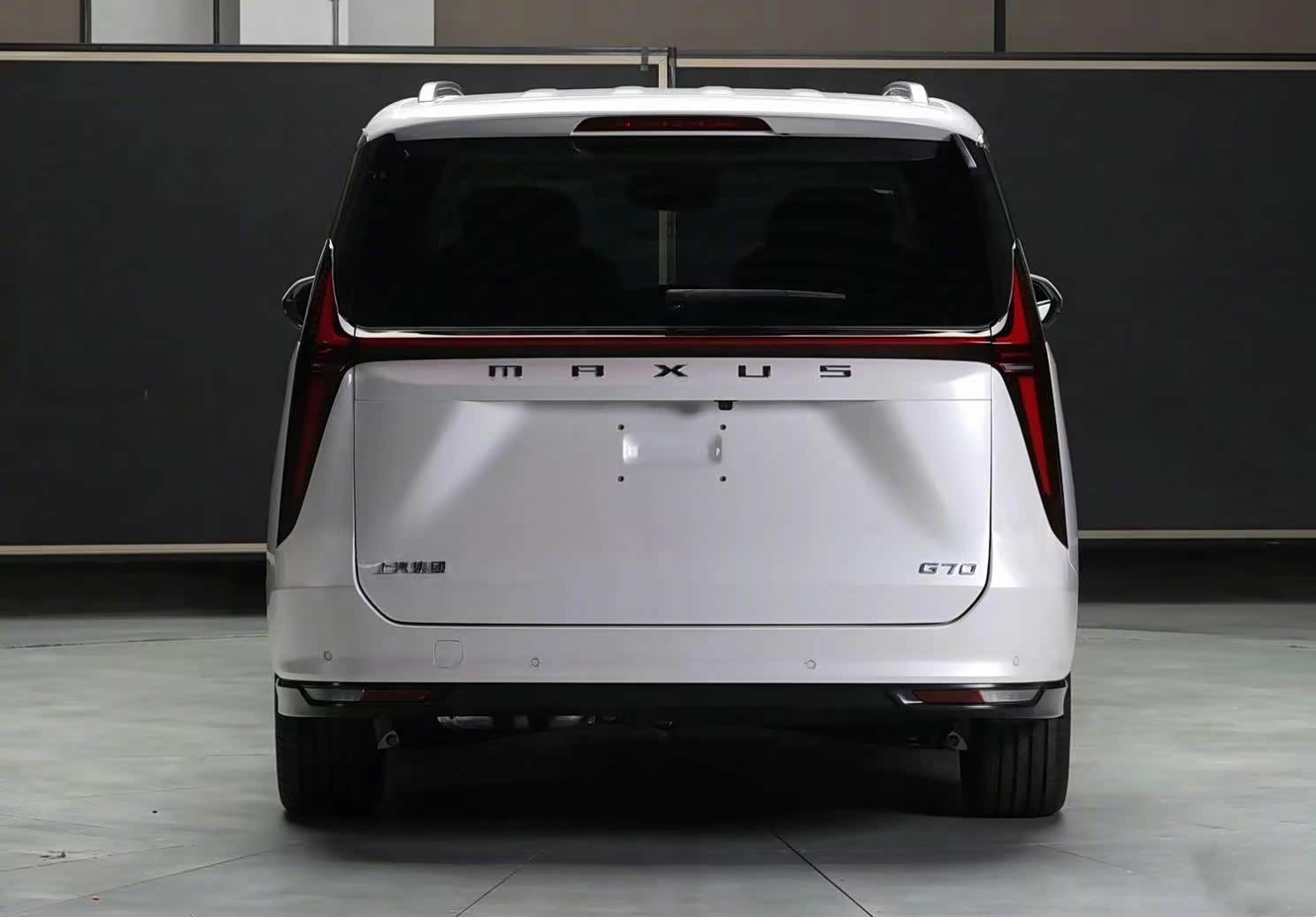 上汽大通MAXUS G70申报图出炉，定位6座MPV_车家号_发现车生活_汽车之家