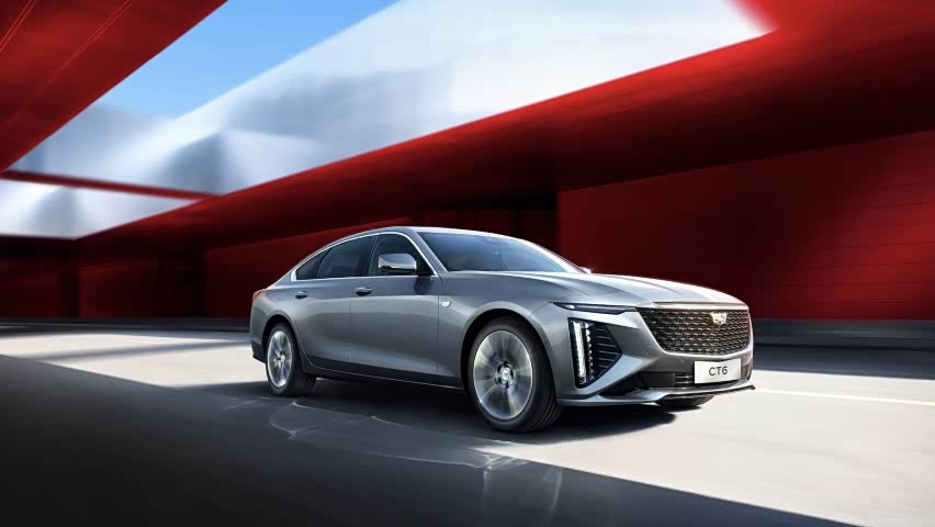 凯迪拉克三车齐发 全新CT6、全新GT4、全新XT4各有什么看点？_车家号_发现车生活_汽车之家