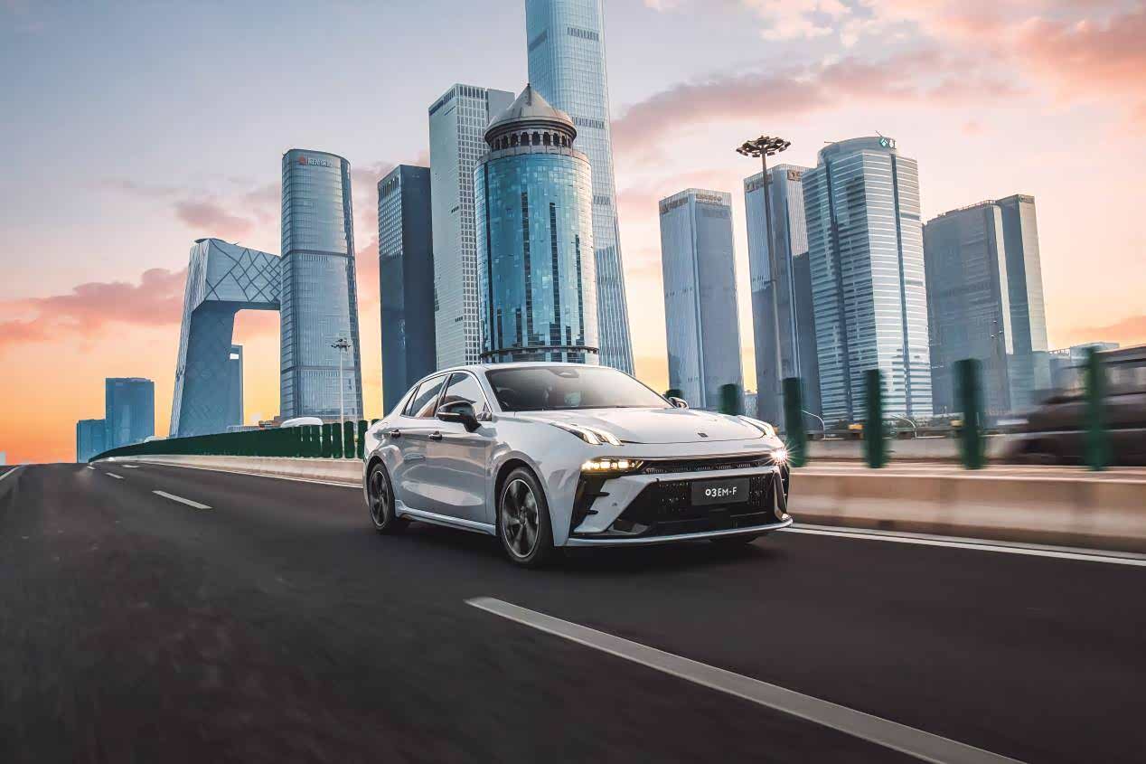 2023款领克03家族全系上市，03+系列弹射起步再升级_车家号_发现车生活_汽车之家