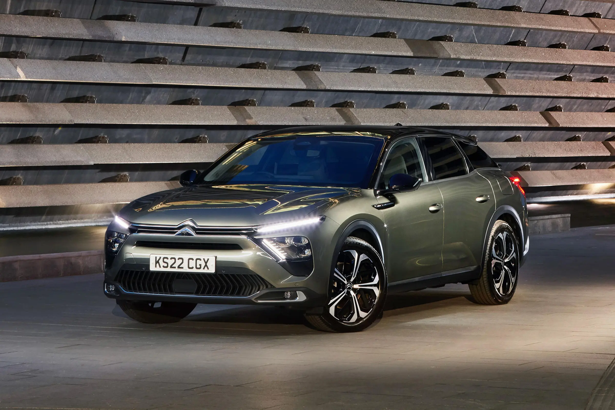 有点意思，雪铁龙凡尔赛C5X PHEV版本表现如何？_车家号_发现车生活_汽车之家