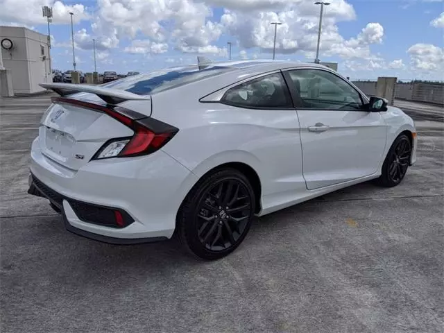 本田思域SI双门版，开着拉风，有面子_车家号_发现车生活_汽车之家