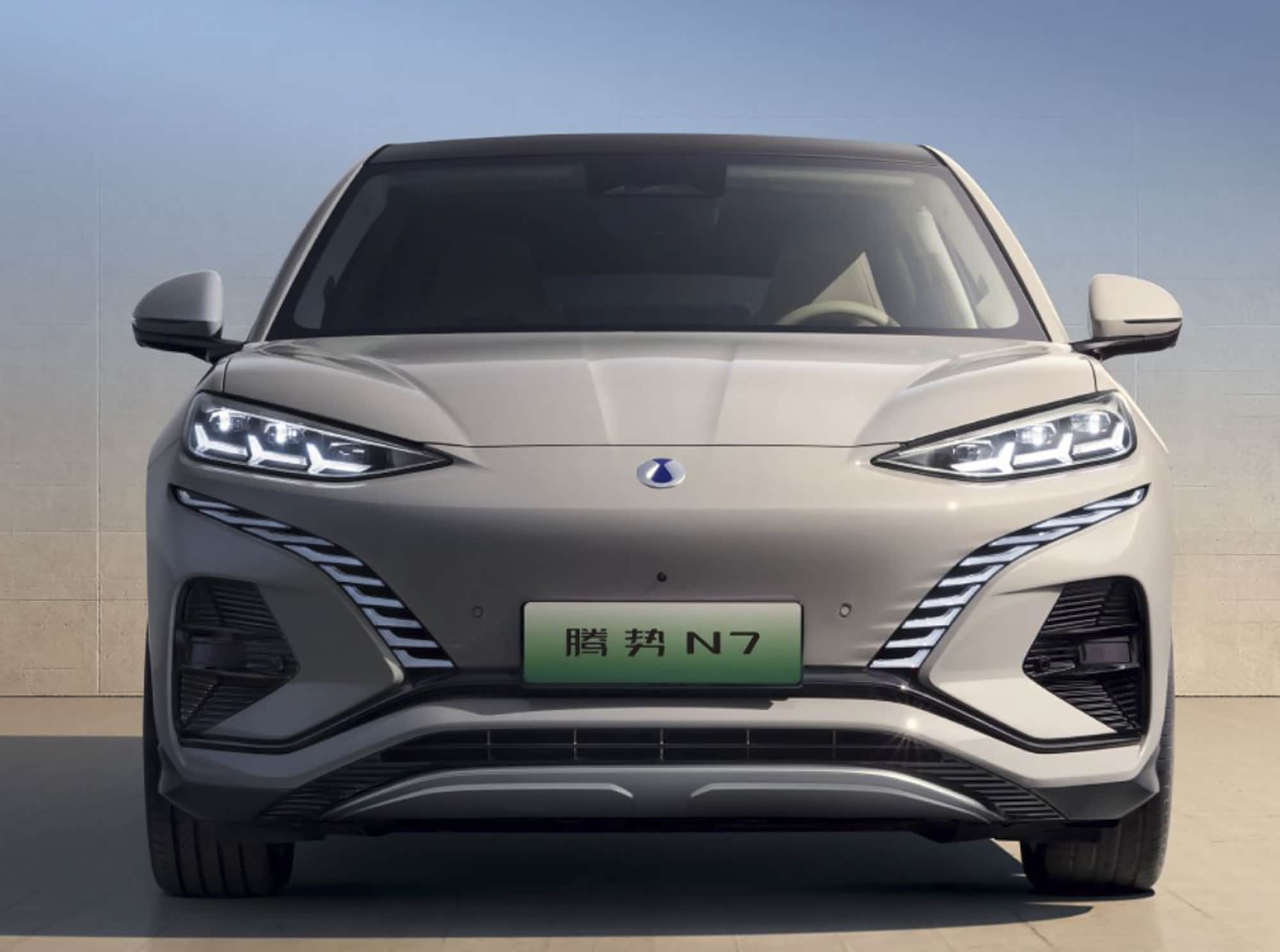 盲订超两万辆，腾势N7这么有魅力？_车家号_发现车生活_汽车之家