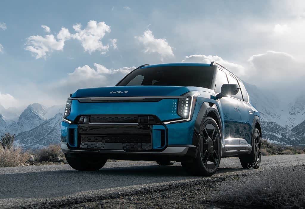 韩国的理想L8，起亚EV9有望国内上市，能否开拓起亚新能源赛道？_车家号_发现车生活_汽车之家