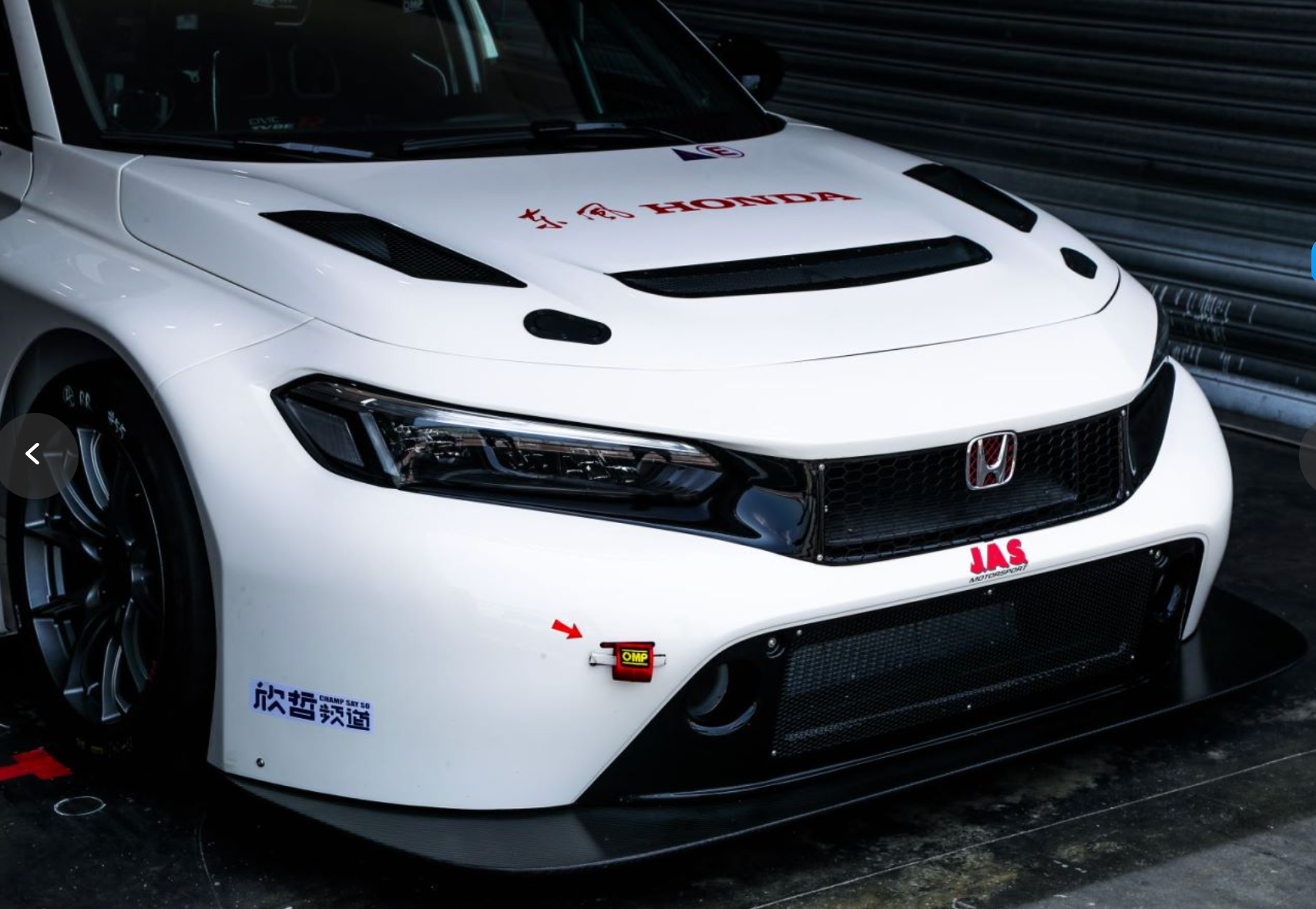 全新一代CIVIC TYPE R即将首次征战国内赛事！_车家号_发现车生活_汽车之家