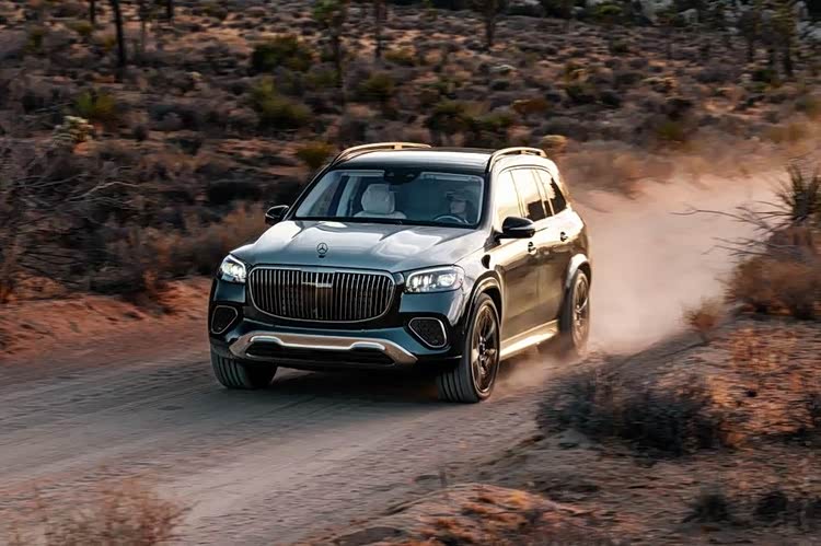 2025款迈巴赫GLS600震撼登场！4.0T V8+移动头等舱，奢华再升级_车家号_发现车生活_汽车之家