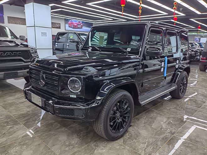 2023款奔驰G400柴油版发动机动力更强劲_车家号_发现车生活_汽车之家