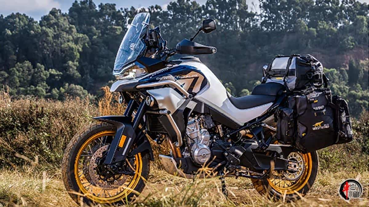 新车｜RDS毫米波雷达+电控升级：春风2023款800MT探险版58680元_车家号_发现车生活_汽车之家