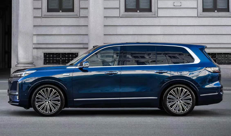 吉利银河M9亮点大赏，264颗LED光源+7种驾驶模式，1500km+续航_车家号_发现车生活_汽车之家