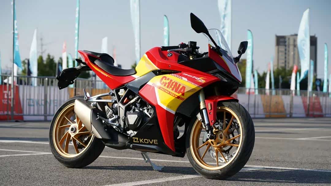 售价27980元！凯越321RR-S国家队限版上市，新车实拍解读_车家号_发现车生活_汽车之家