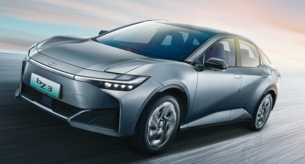 满足年轻人需求，纵享一汽丰田bZ3出行新体验_车家号_发现车生活_汽车之家