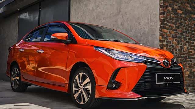 【文章】新款丰田Vios开价11万，全球首款ViosGR-S亮相！_车家号_汽车之家
