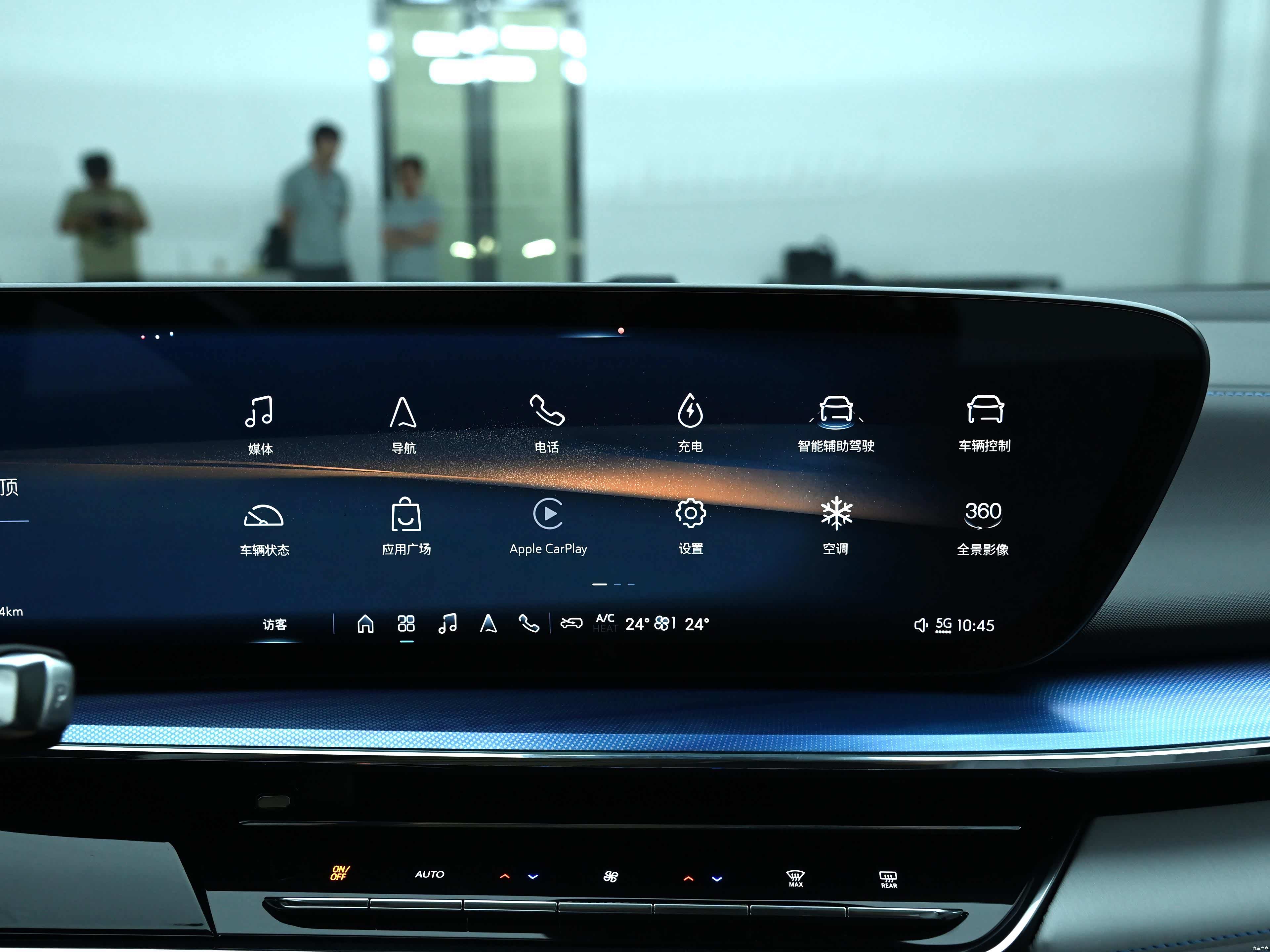 别克E4上市售18.99万起，定位中大型轿跑SUV，最大续航620公里_车家号_发现车生活_汽车之家