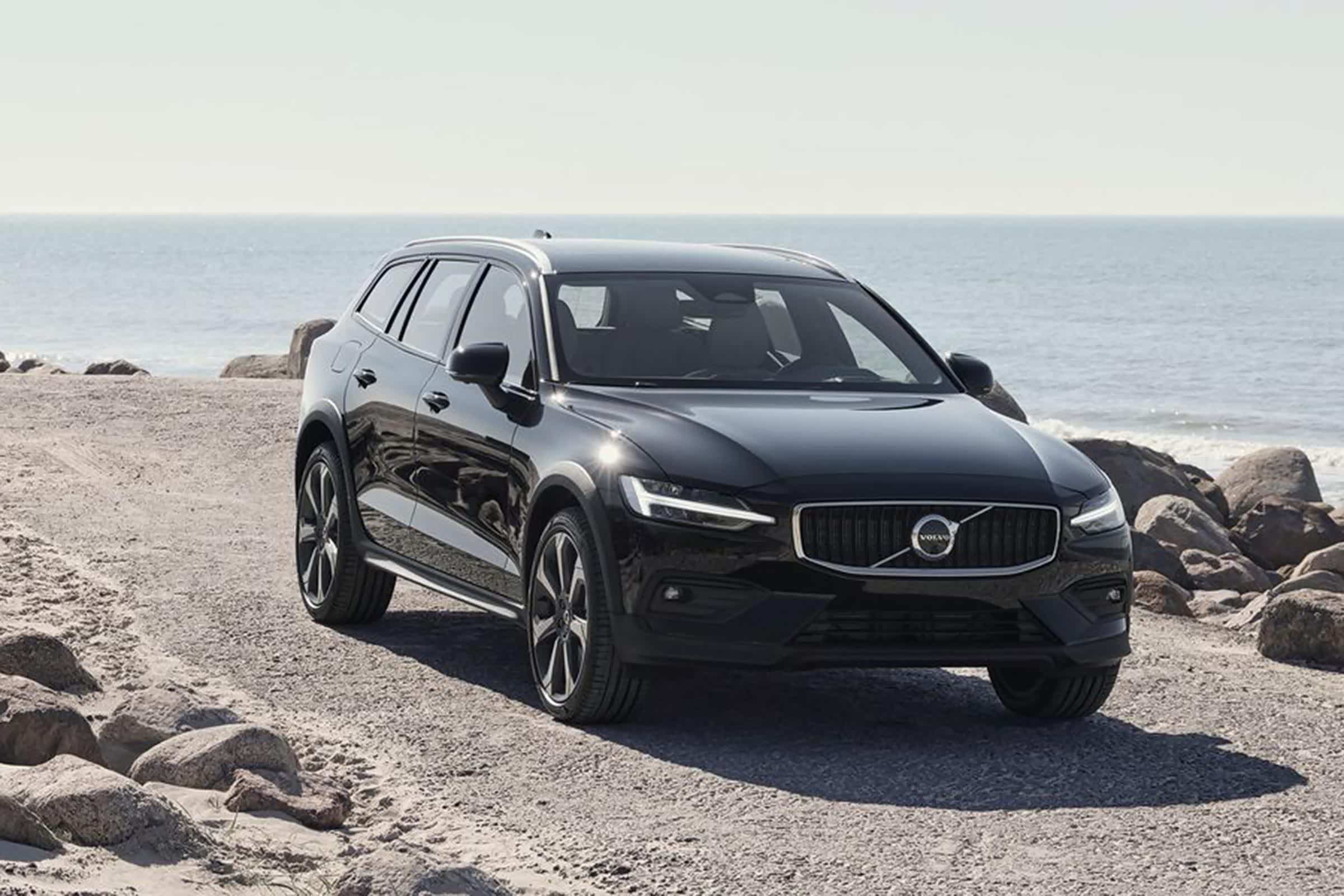 瓦罐迷的福音！沃尔沃2023款V60旅行车上市，是时候支持一下了！_车家号_发现车生活_汽车之家