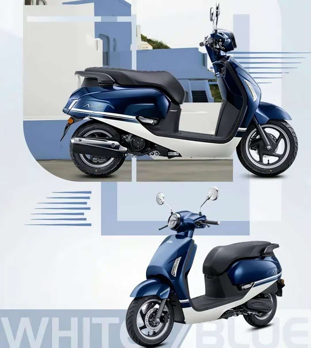 新大洲本田NS125LA上市，低配版售价11900元，高配版售价12300元_车家号_发现车生活_汽车之家