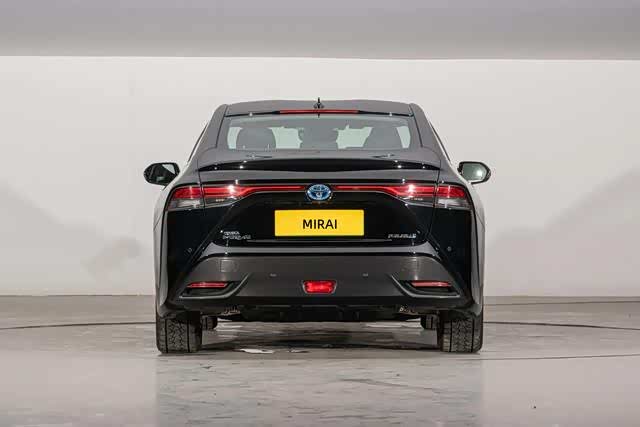 第二代丰田MIRAI上市，氢燃料电池/续航781公里，售价74.8万元起_车家号_发现车生活_汽车之家