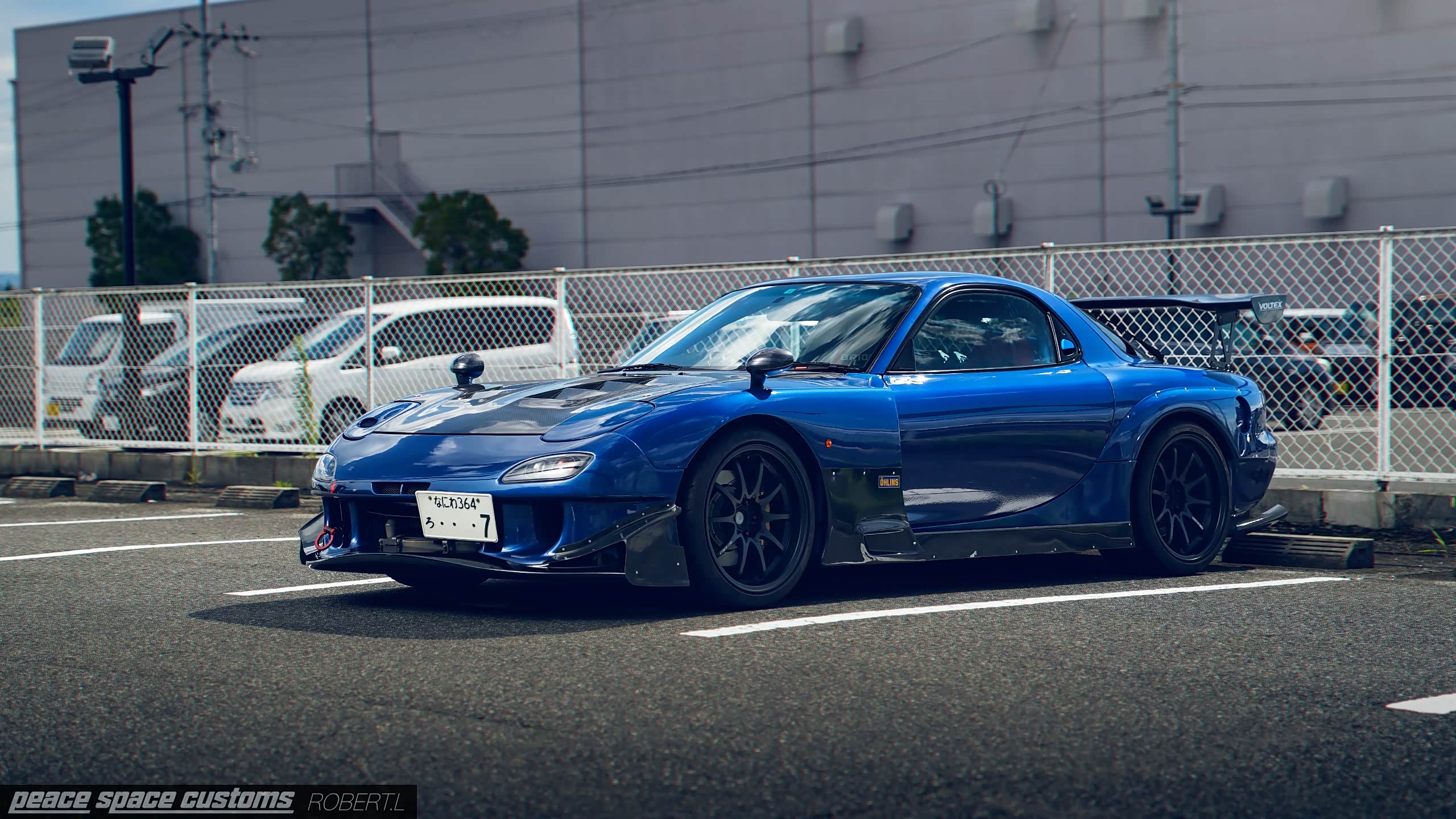 刻在DNA里的梦中情车，雨宫RX-7 FD图文版_车家号_发现车生活_汽车之家