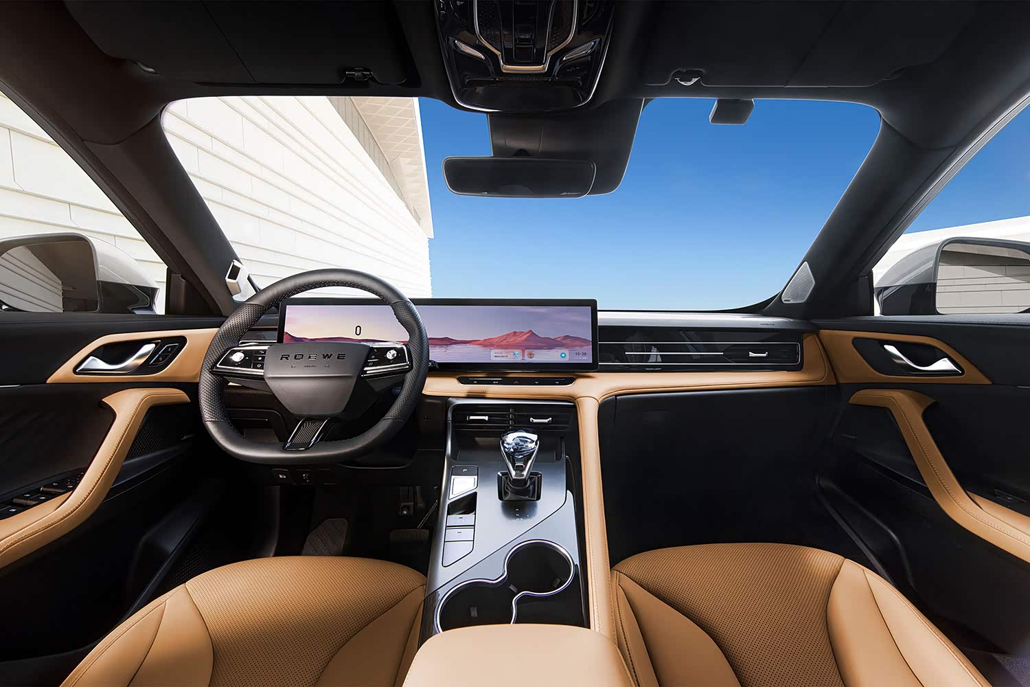 全新第三代荣威RX5你想了解的都在这！燃油+混动，配27英寸大屏！_车家号_发现车生活_汽车之家