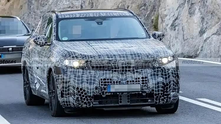新一代宝马X5（G65）前瞻：CLAR平台兼容6种动力，2026年量产_车家号_发现车生活_汽车之家
