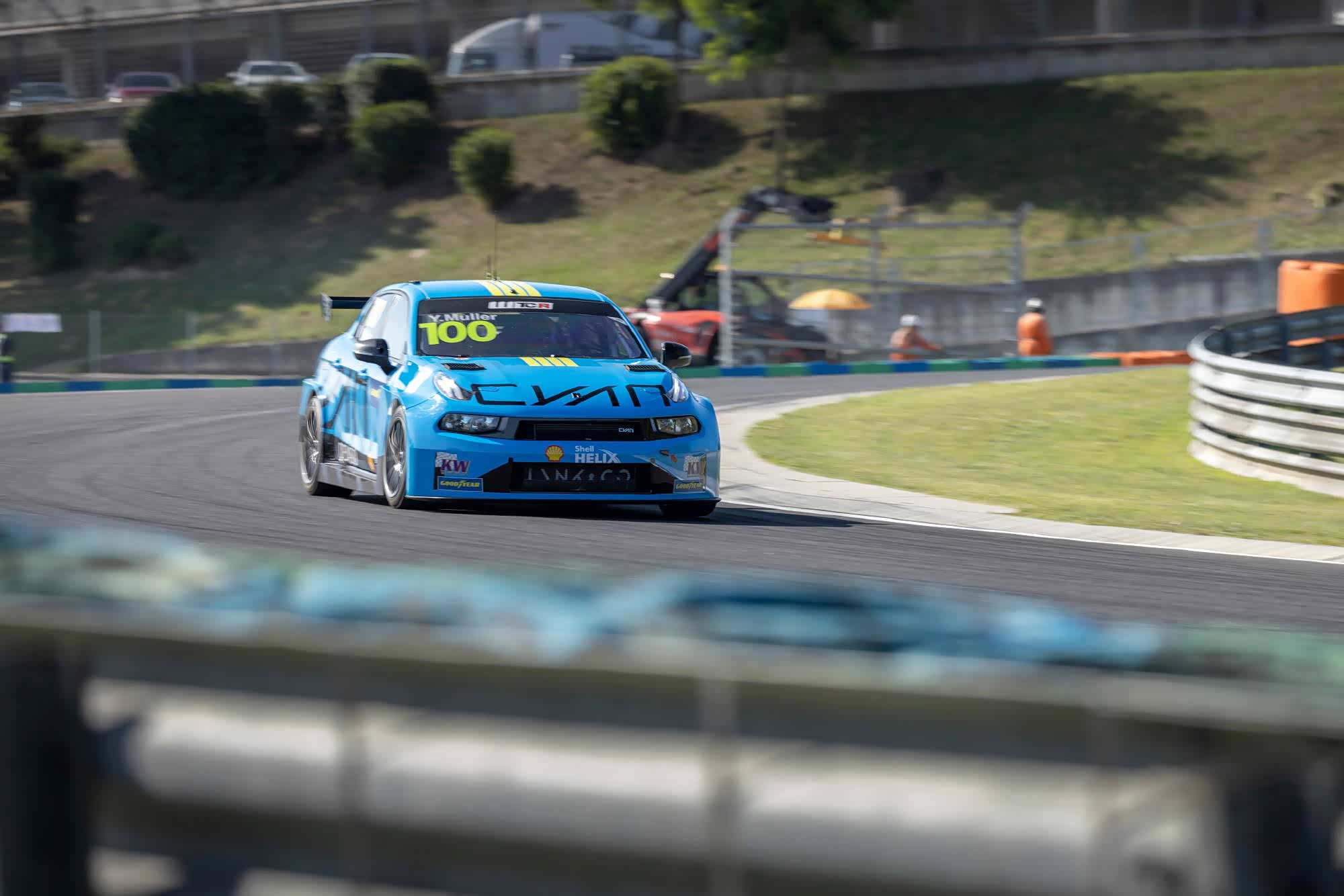 【文章】领克03勇夺WTCR三连冠_车家号_汽车之家