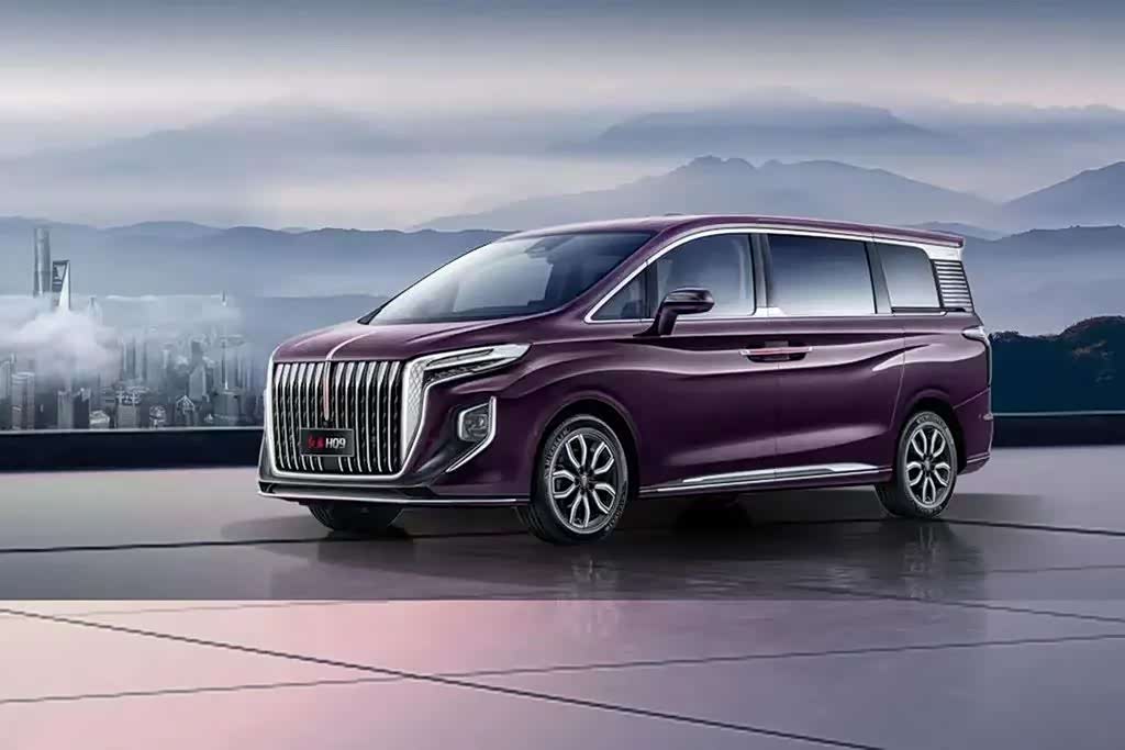 轴距超群！红旗HQ9起售价40万元，比雷克萨斯LM香？_车家号_发现车生活_汽车之家