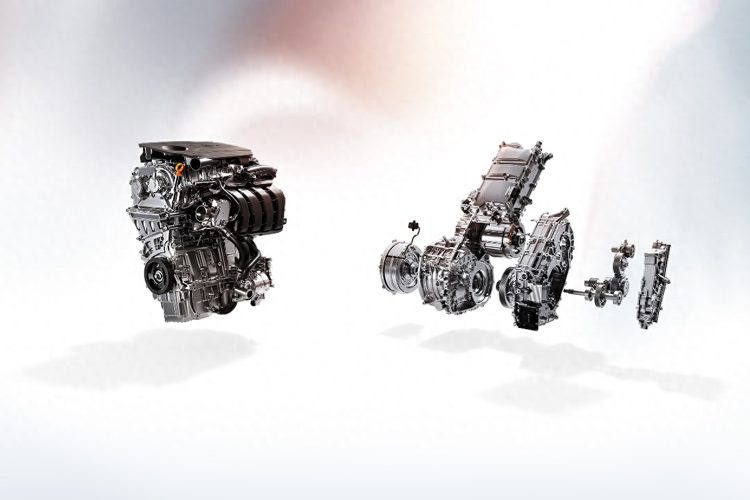 “插混老炮”用实力说话，上汽DMH超级混动系统助荣威D7强势入局_车家号_发现车生活_汽车之家