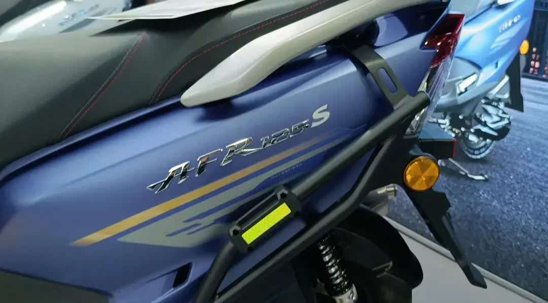 大阳VPS125和豪爵AFR125S，应该如何选呢？_车家号_发现车生活_汽车之家