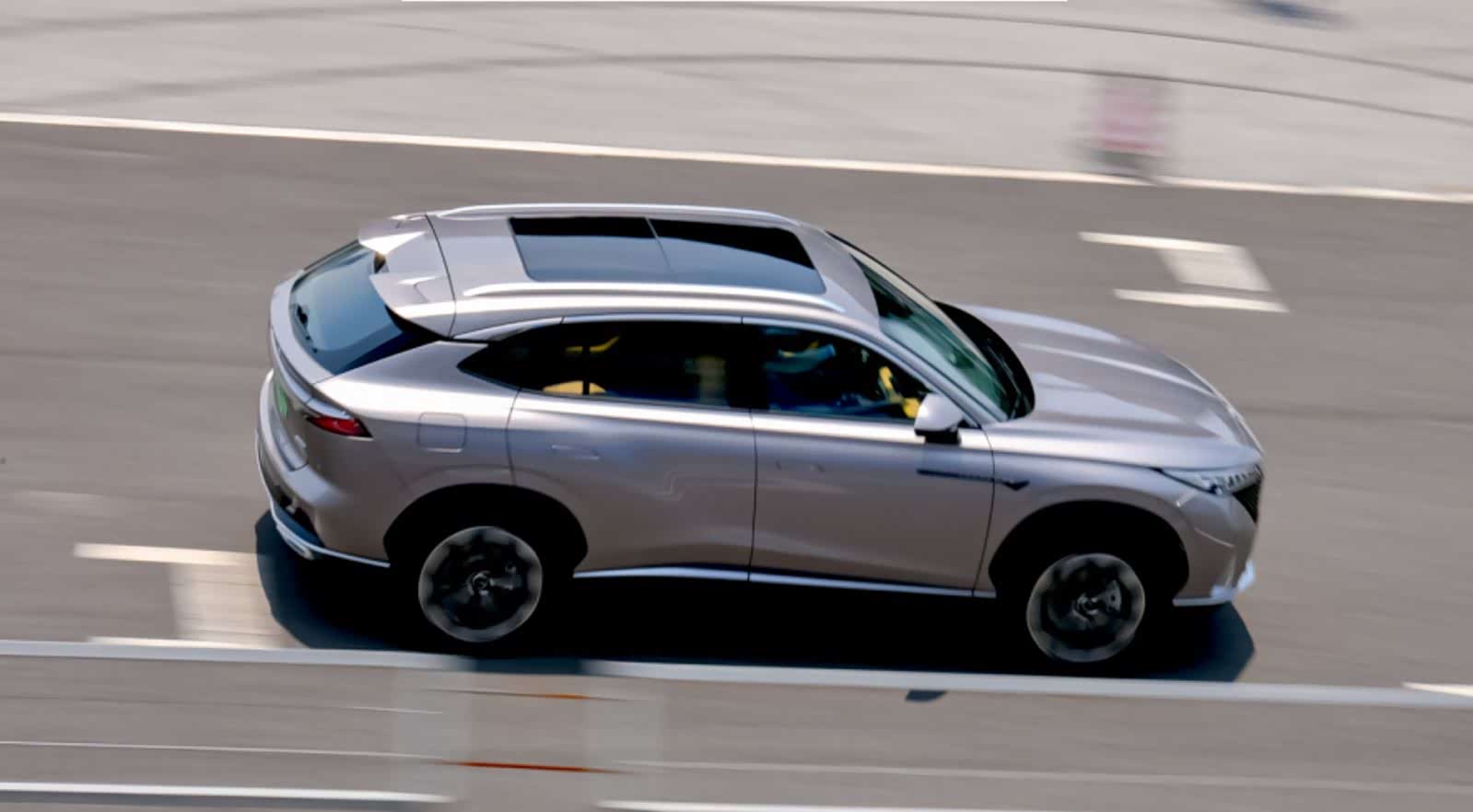 国产SUV冠军车型—全新第三代荣威RX5，很值！_车家号_发现车生活_汽车之家