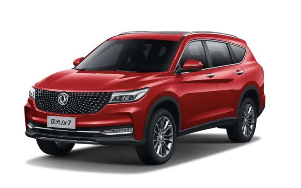 问界M7是东风风光ix7的油改电车型？_车家号_发现车生活_汽车之家