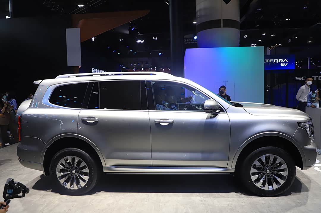 集众多优点为一体的坦克500，即将走出一条封神之路_车家号_发现车生活_汽车之家