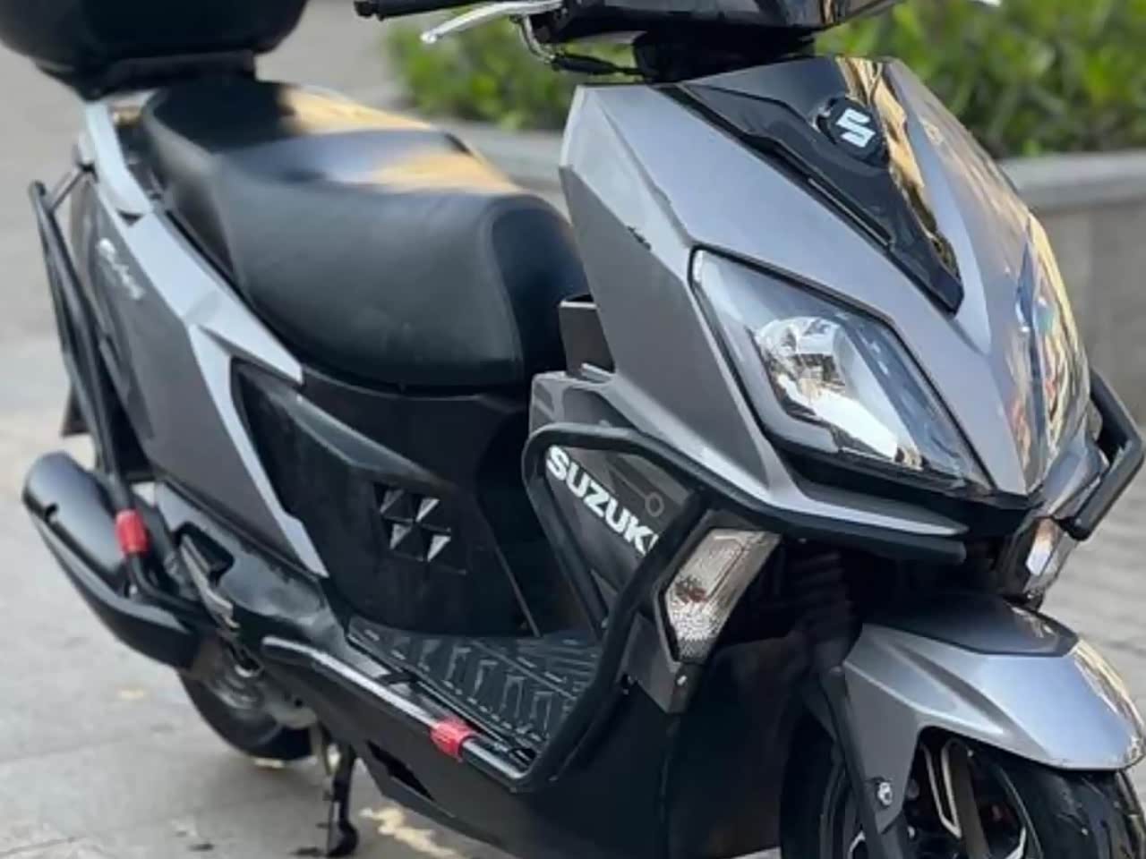 【济南铃木 UY125 济南铃木_济南铃木 UY125_汽车之家】