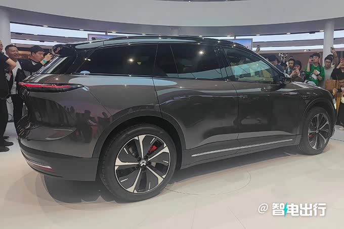 蔚来官宣：新ES6发布！造型无可挑剔，5月开卖，理想L7不香了_车家号_发现车生活_汽车之家