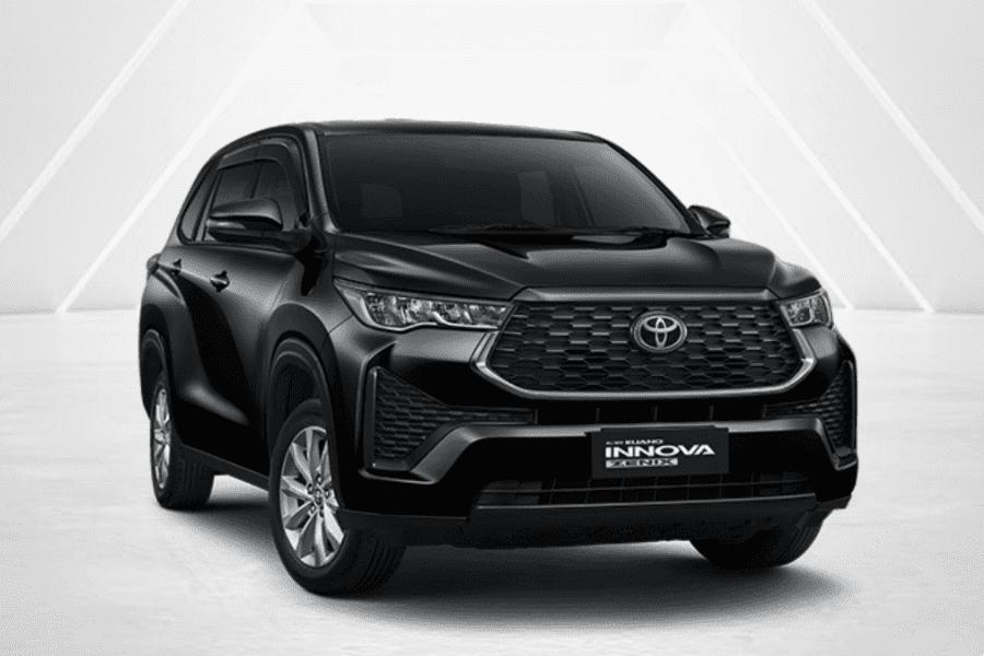 主打东南亚市场，全新丰田Innova_车家号_发现车生活_汽车之家