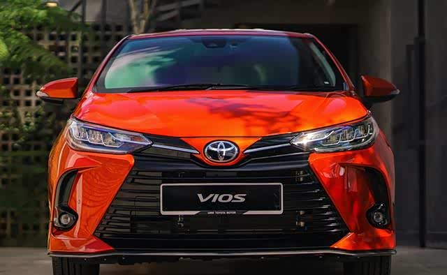 【文章】新款丰田Vios开价11万，全球首款ViosGR-S亮相！_车家号_汽车之家