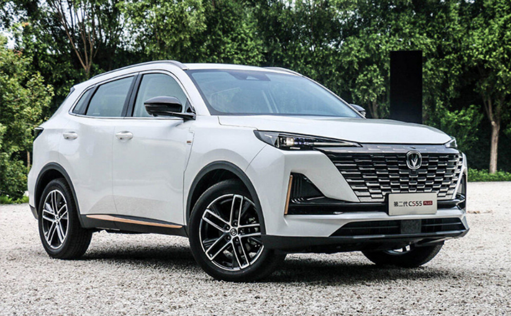 长安CS55PLUS风暴灰限量版8月31日上市_车家号_发现车生活_汽车之家