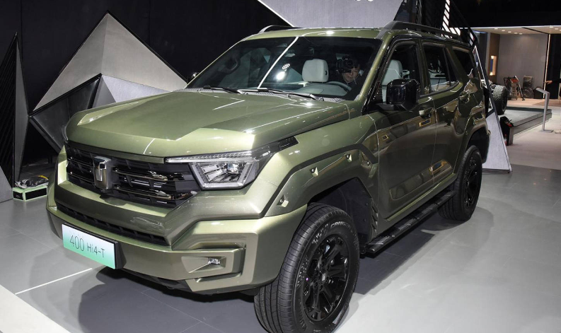 坦克400 Hi4T正式预售，预售价28.5万元_车家号_发现车生活_汽车之家