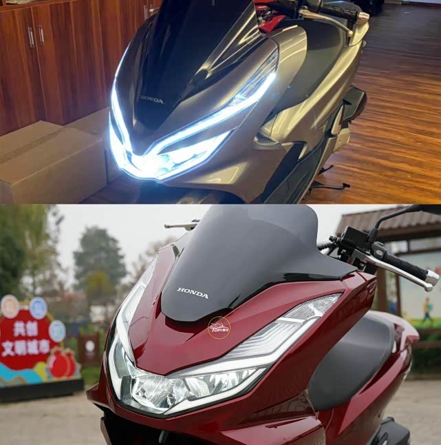 本田PCX160抢先试驾 降价之后性价比飙升 真香定律再现_车家号_发现车生活_汽车之家