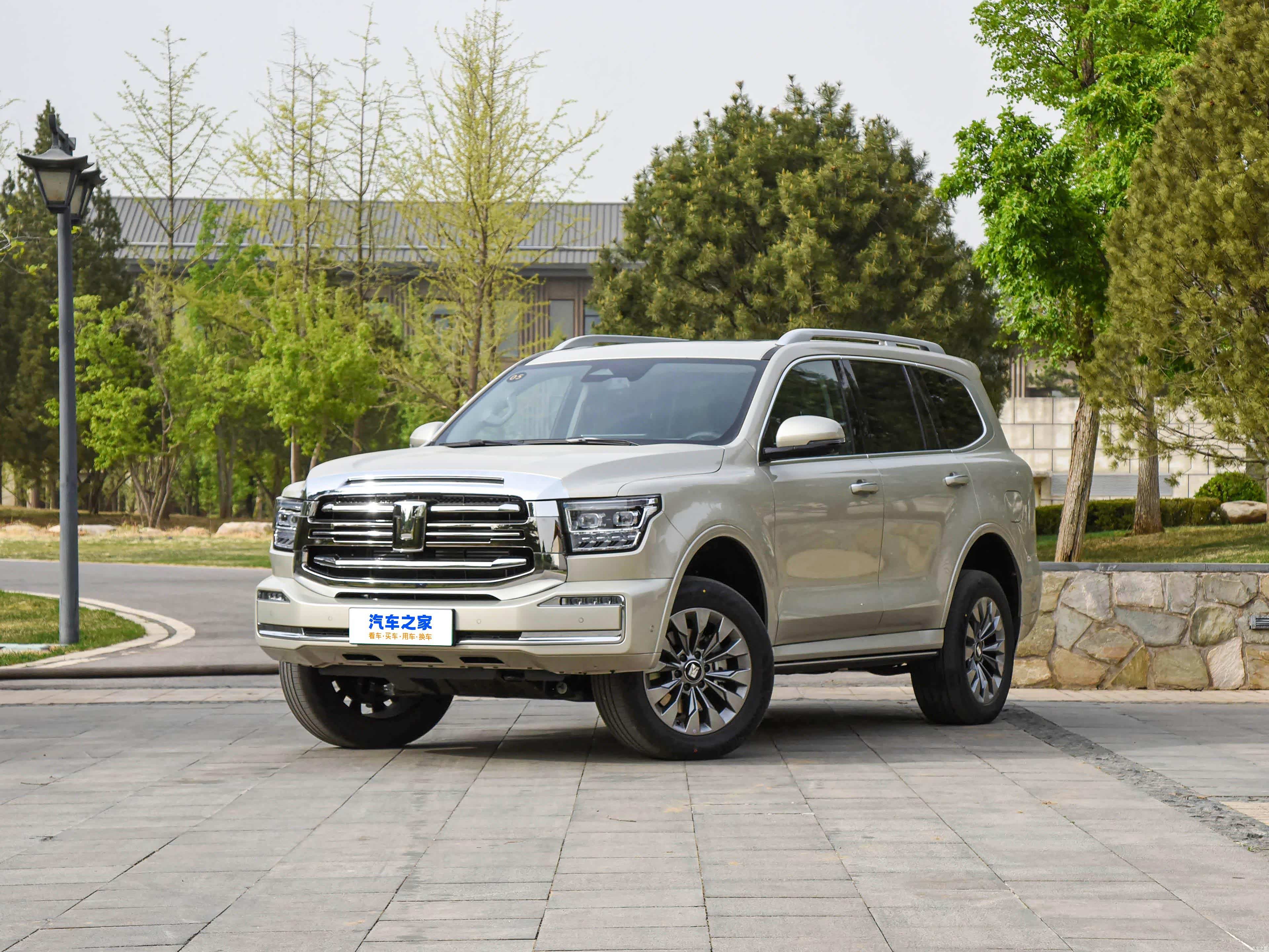 售价33.5万元，坦克500 Hi4-T正式上市，竞争理想L7_车家号_发现车生活_汽车之家