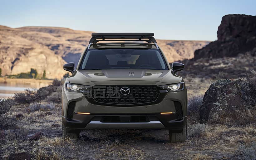 全新马自达CX-50实车，造型硬朗，2.5L/2.5T动力任选，还带四驱_车家号_发现车生活_汽车之家