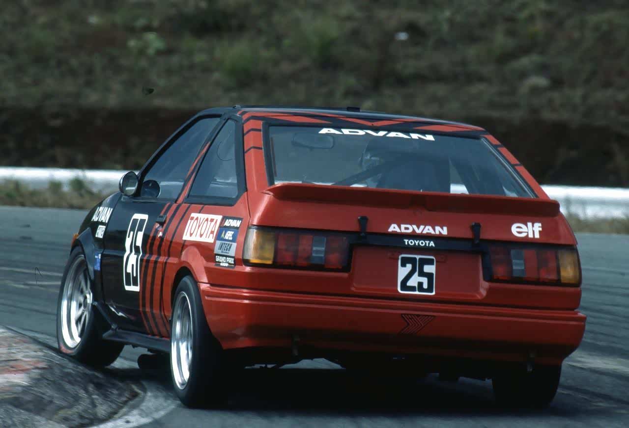 【文章】AE86为什么是漂移神车？_车家号_汽车之家