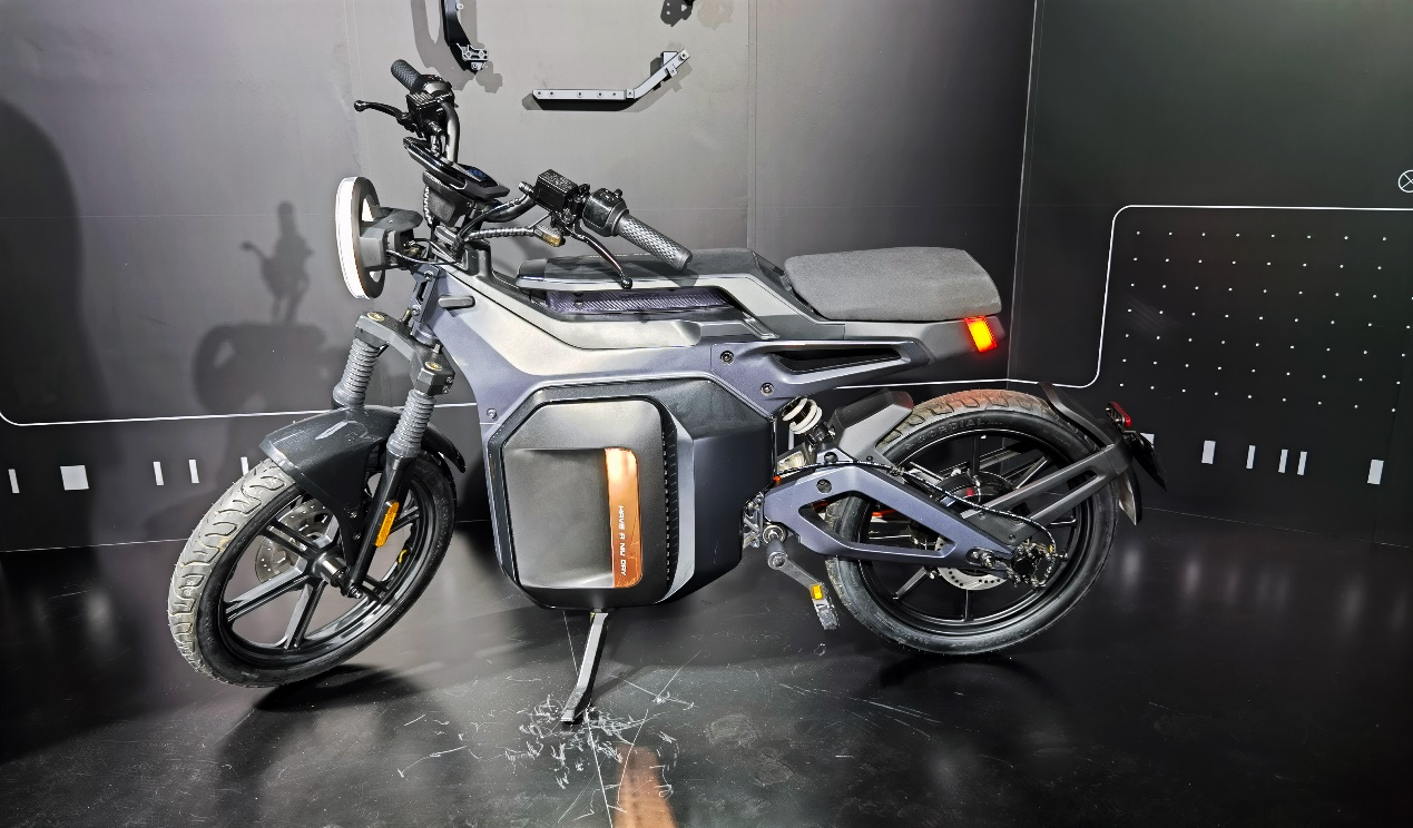 定义个性化电动出行，小牛电动发布小牛SQi和全新UQi+_车家号_发现车生活_汽车之家