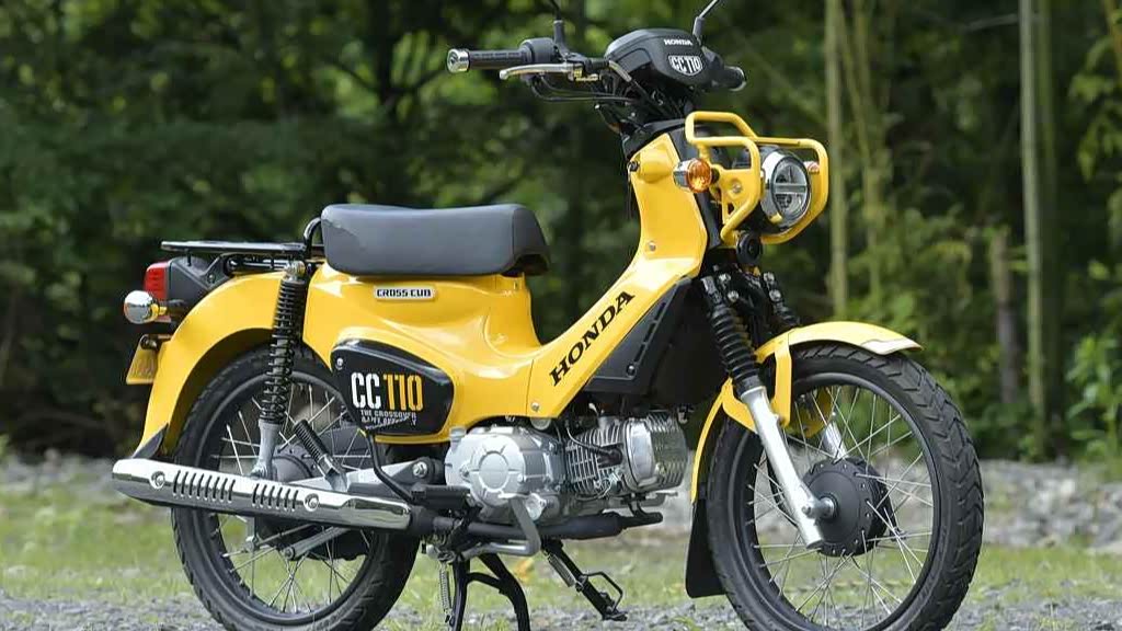 【文章】价值1.3万的情怀，本田幼兽CC110到底值不值？_车家号_汽车之家