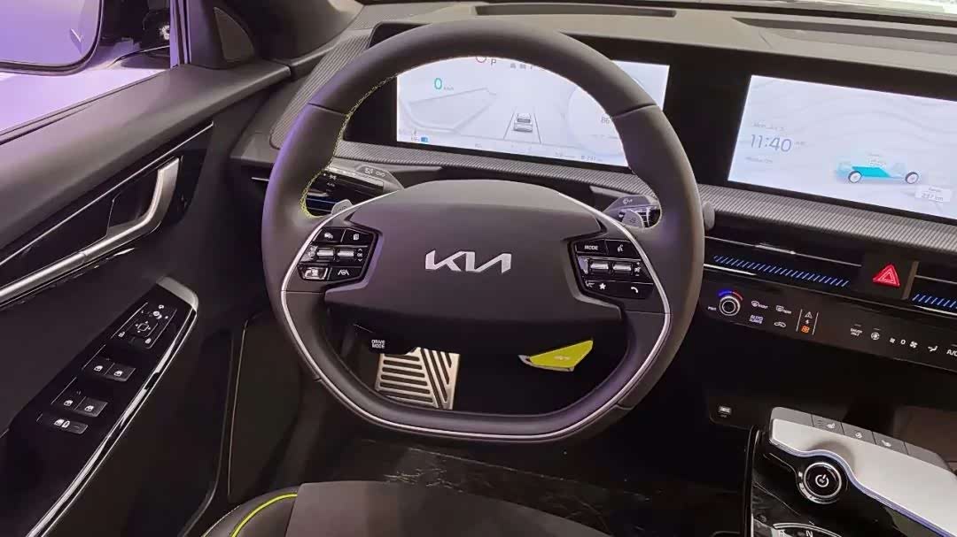 实拍起亚EV6 GT海外版：除了好看，这几个优点也不能忽视_车家号_发现车生活_汽车之家