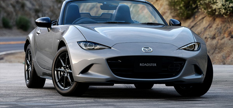 全新 2024 Mazda MX-5 ND登场，末代纯内燃引擎车款！_车家号_发现车生活_汽车之家