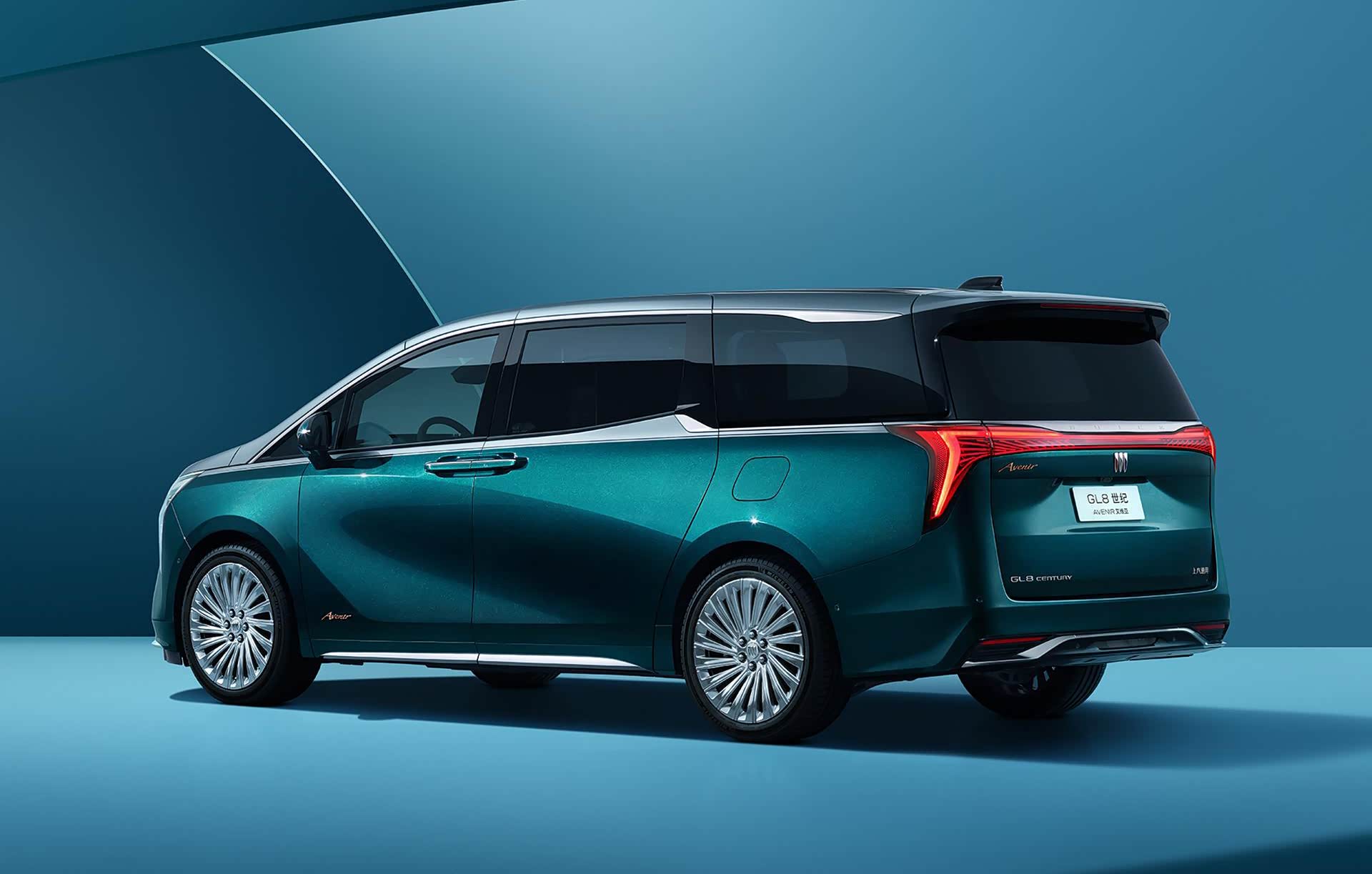 凯迪拉克MPV！换壳GL8世纪？剑指雷克萨斯LM_车家号_发现车生活_汽车之家