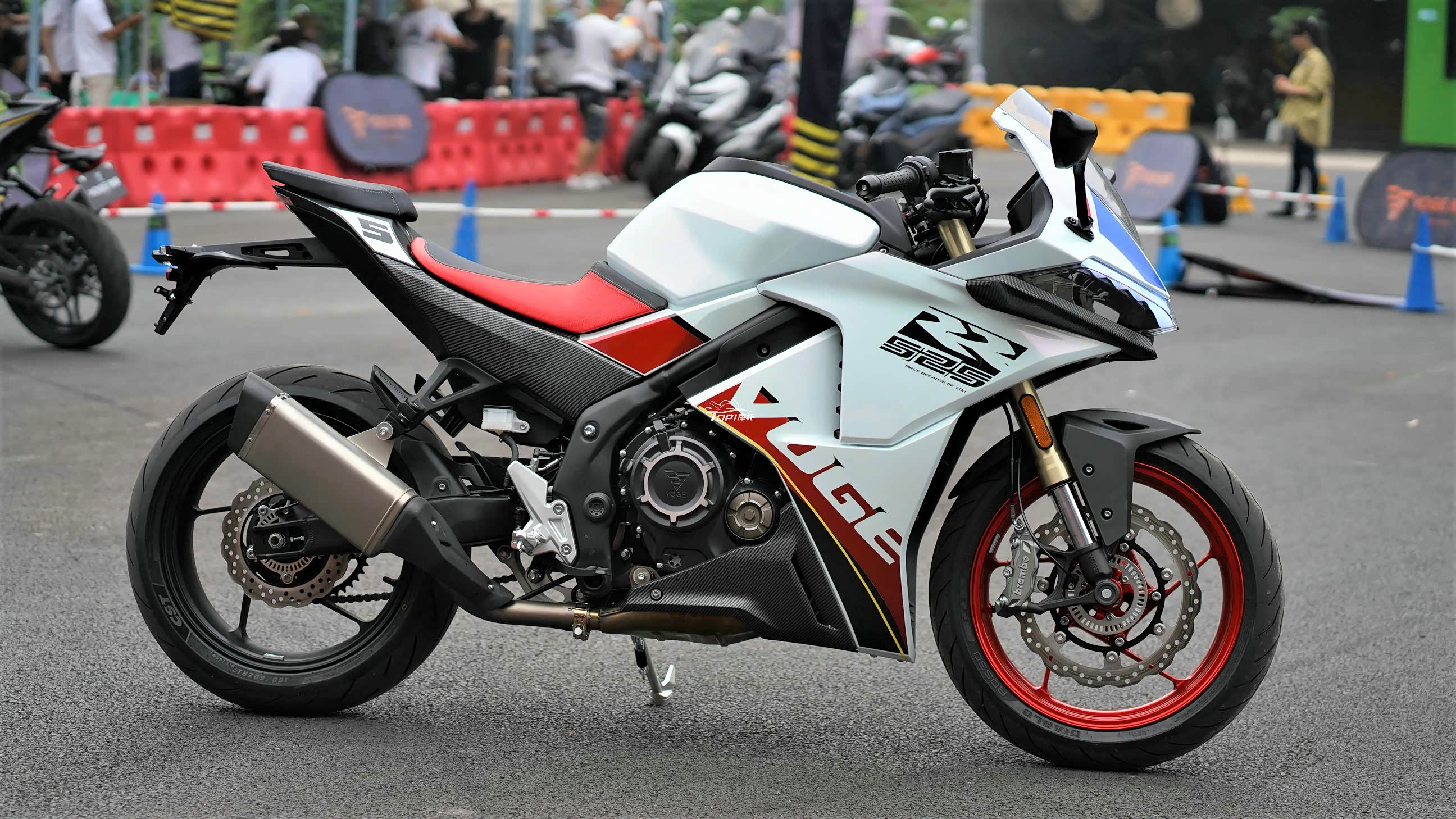 172公斤、55.7匹马力，无极RR525申报数据公布，还有TCS功能？_车家号_发现车生活_汽车之家